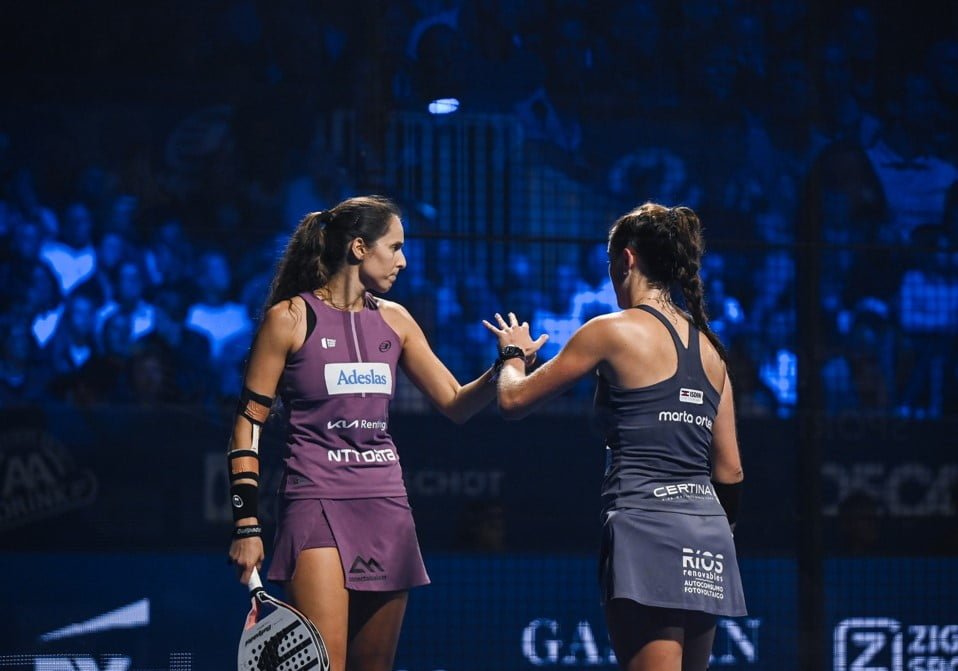 Gemma Triay y Martita Ortega se separan