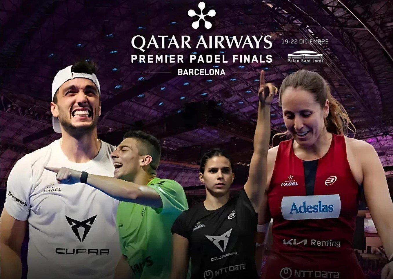 Así está la lucha por entrar al Master Final tras el Major de París